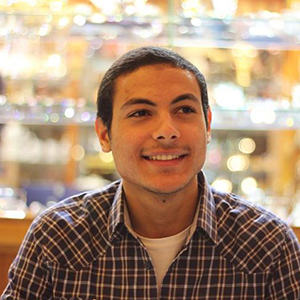 Omar Rabie - Global Good x Amani