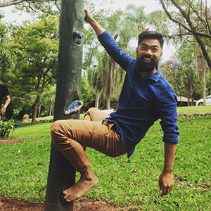 Artur Kim Shum - Global Good x Amani