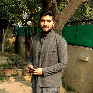 Ayush Rastogi - Global Good x Amani