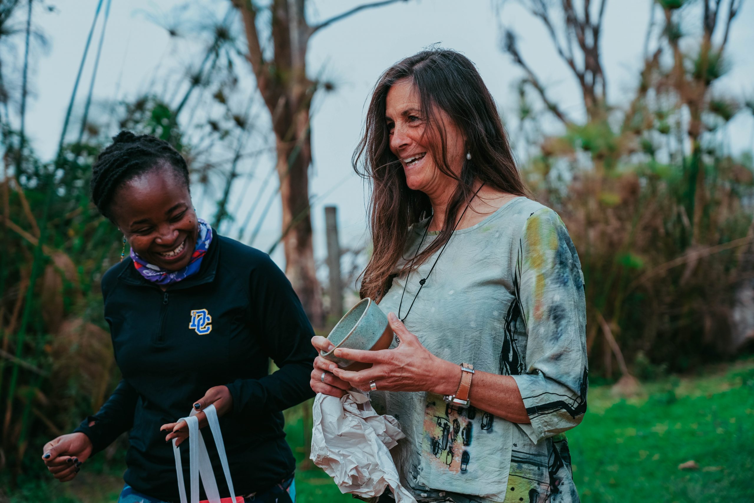 Amani Institute 2022 Impact Report - Global Good x Amani